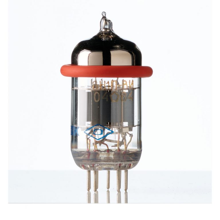 Yaqin VK 2100 Replacement Tubes - 6N1 Upgrade 6N1P