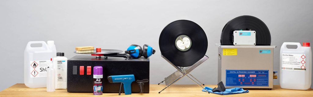Record Label Protector - Save ££££s Clean Vinyl Records in Bulk Safely!