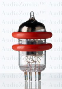 Fatman iTube Valve Amp (wiTube) Upgrade Tube Equivalents 6N1P 6N2P