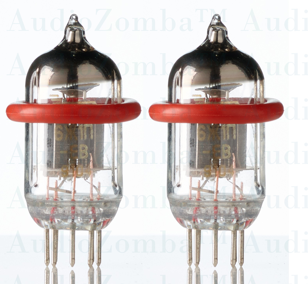 6J1 Vacuum Tube Equivalent 6J1P - Vinyl Accessories & Valves | Audio Zomba