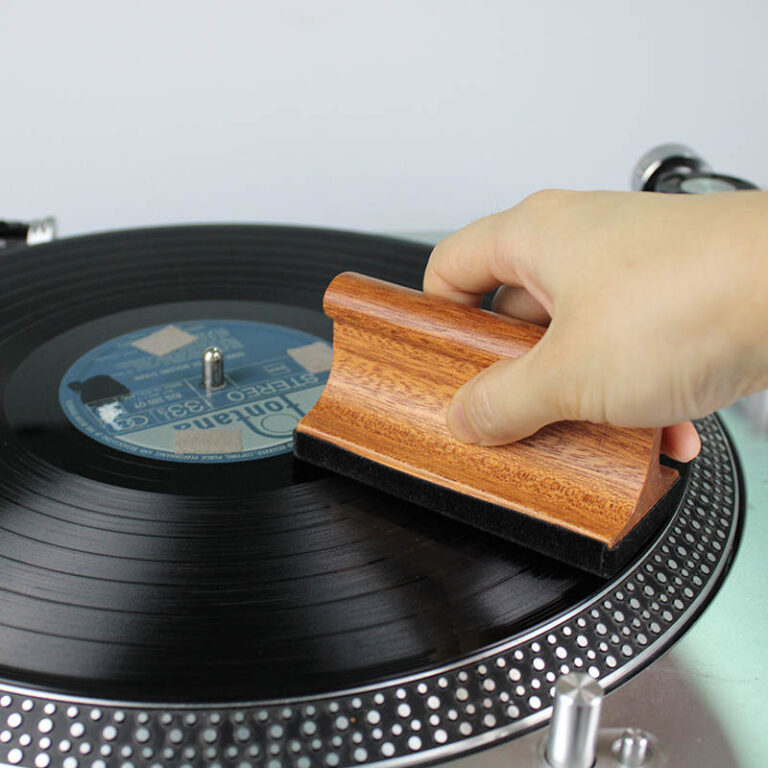 Vinyl Record Brushes: Everything You Need to Know